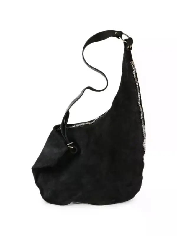 Guidi Suede Tote Bag