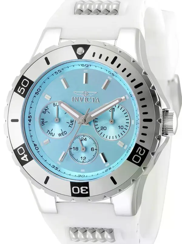 INVICTA Pilot 38mm Chronograph Watch
