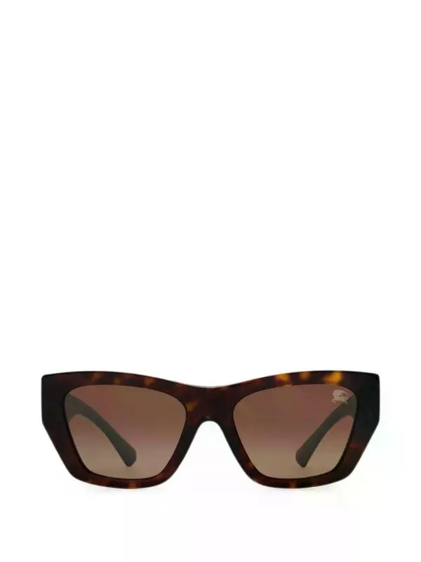 Burberry Cat-eye Sunglasses - Brown