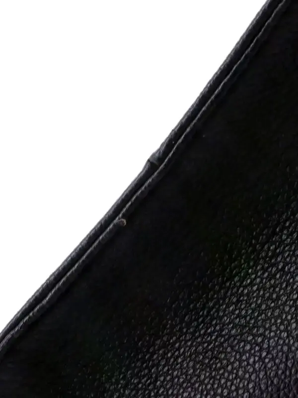 LOUIS VUITTON Monogram Empreinte Giant Onthego Mm Shoulder Bag - Black