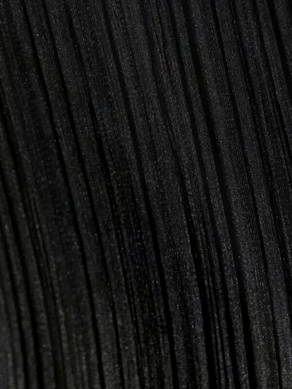 Issey Miyake Sleeveless Mini Dress