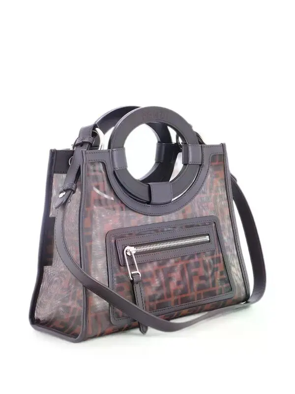 Fendi Runaway Shopper Tote Bag