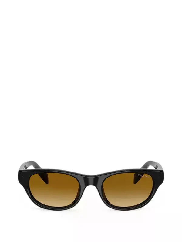Prada Cat Eye Frame Sunglasses