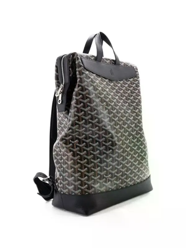 Goyard Cisalpin Coated Canvas Backpack