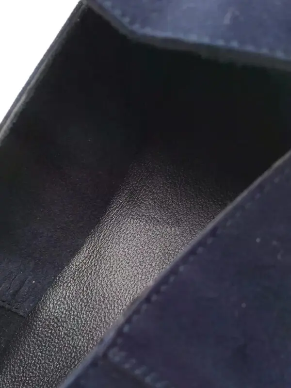 Hermès Eclipse Perforated Moccasins