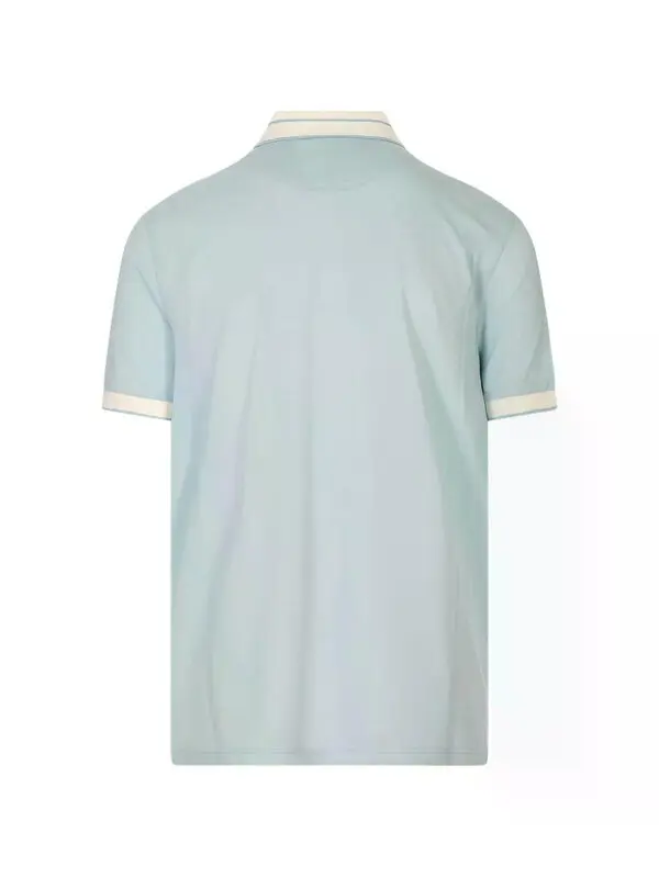 Kiton Zip-fastening Polo Shirt
