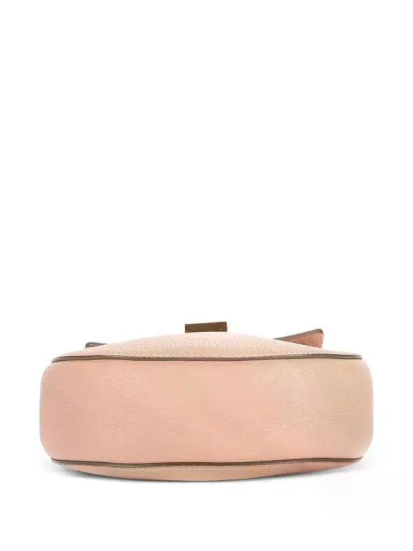 Chloé Mini Drew Cross Body Bag - Pink
