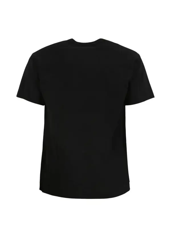 Play Comme Des Garcon Heart-print T-shirt