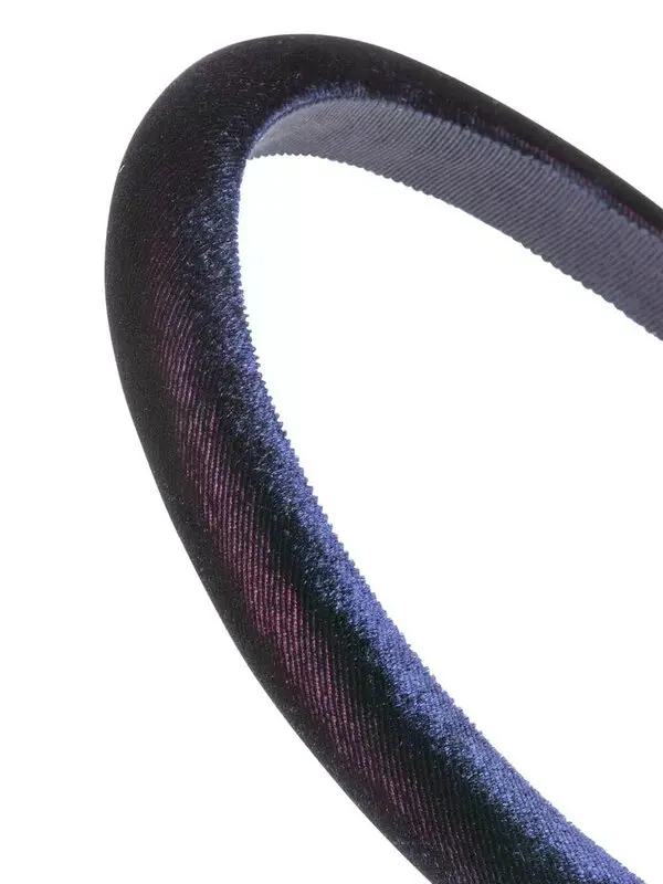 JENNIFER BEHR Tiana Velvet Headband