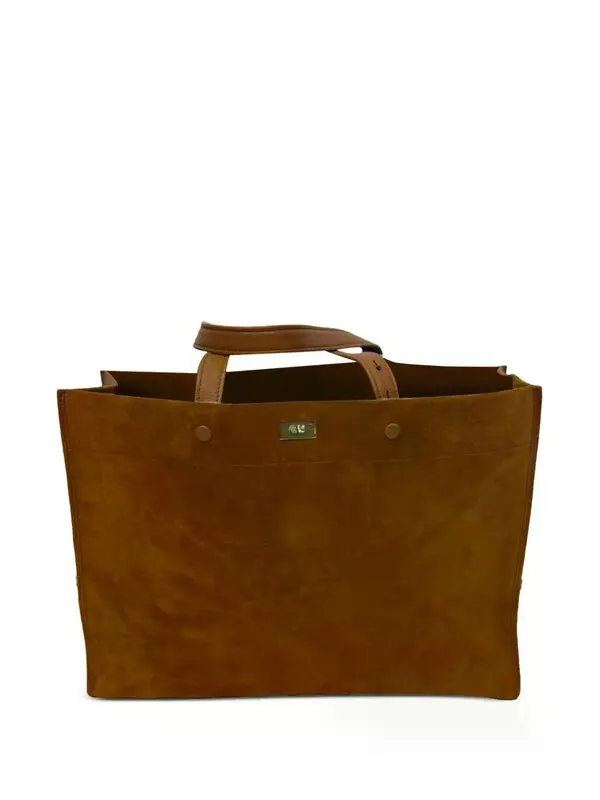 ANYA HINDMARCH Mortimer Tote Bag - Brown