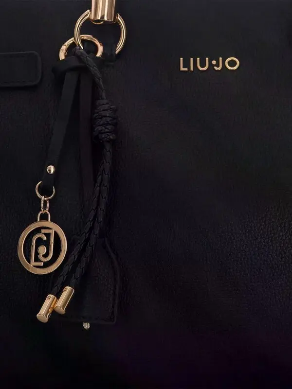 Liu Jo Logo Plaque Shoulder Bag