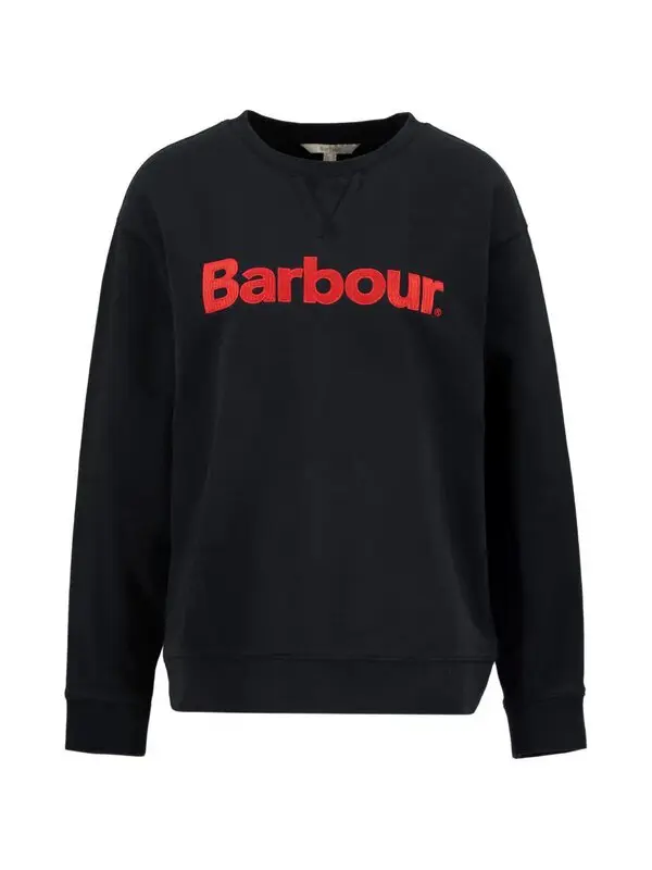 Barbour Hartland Sweatshirt - Blue