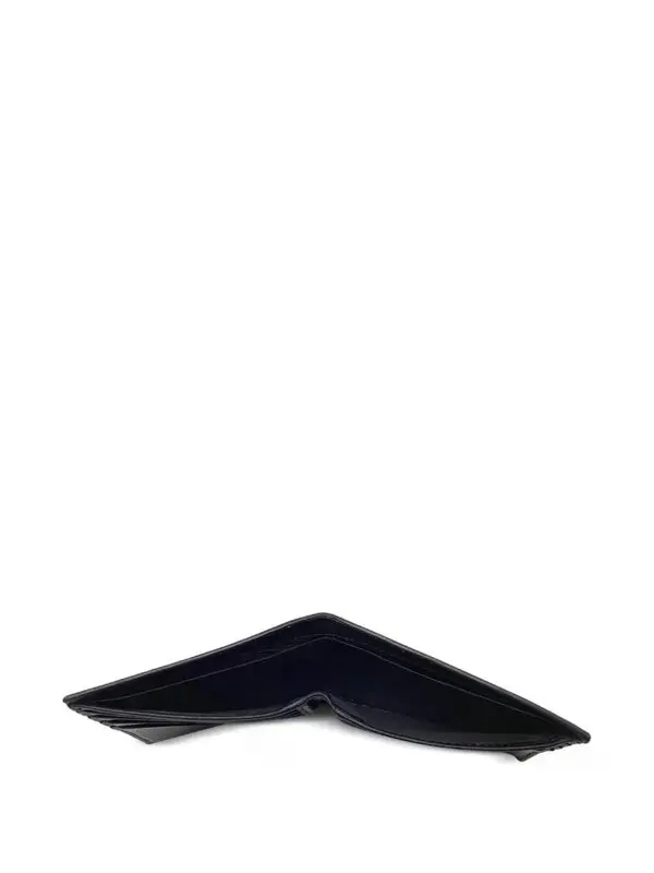 Gucci Bee Logo Bi-fold Wallet - Black