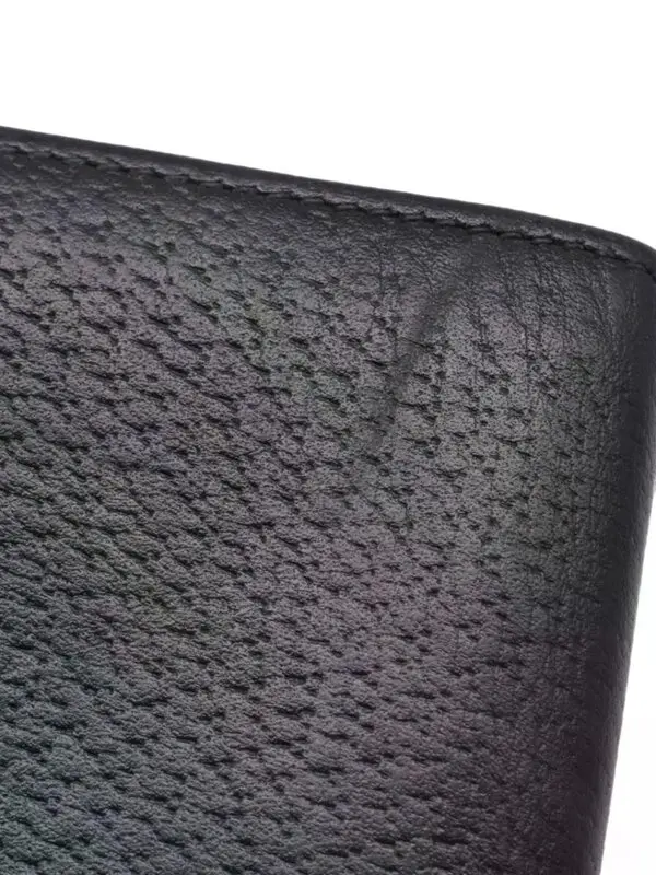 Gucci Bee Logo Bi-fold Wallet