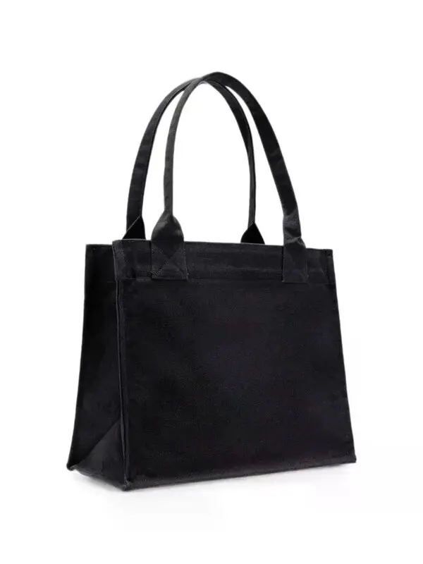 GANNI Pony Print Tote Bag