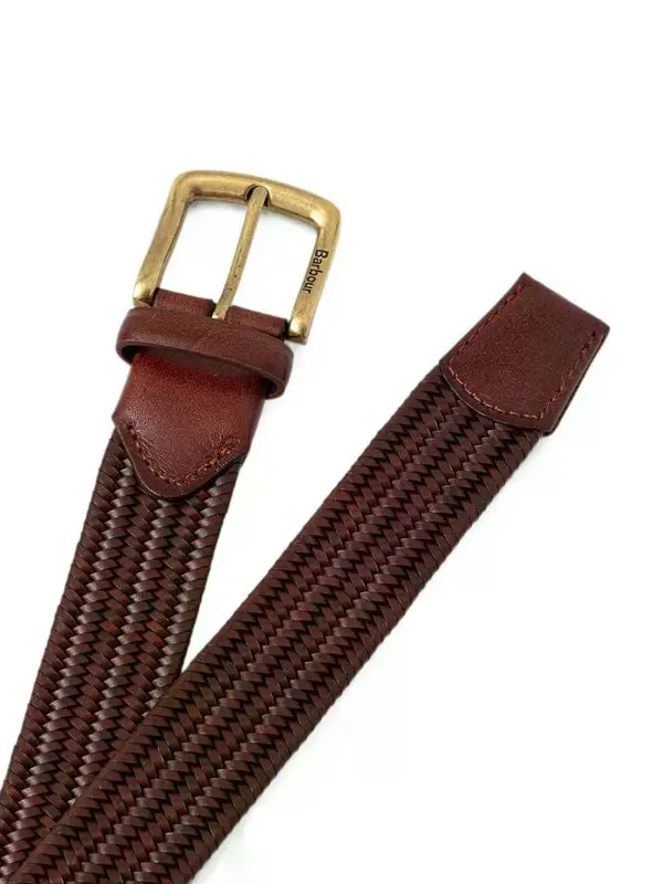 Barbour Woven Belt