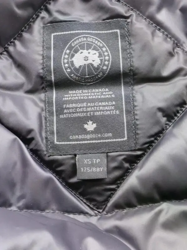 Canada Goose Lodge Hooded Jacket