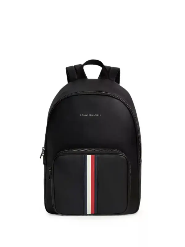 Tommy Hilfiger Global Stripe Zip-around Backpack