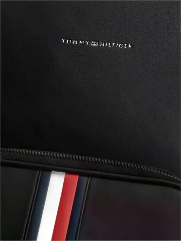 Tommy Hilfiger Global Stripe Zip-around Backpack