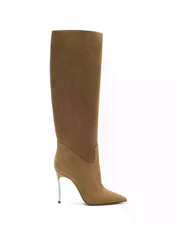 Casadei Blade Knee-high Boots