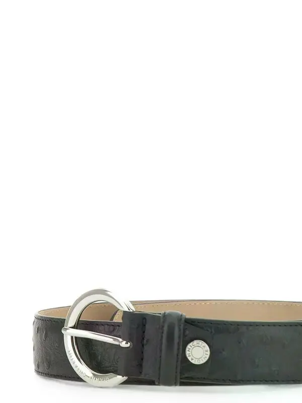 GIANNI CHIARINI Padded Belt
