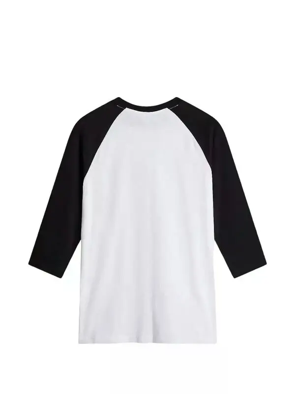 VANS Classic Raglan-sleeve T-shirt