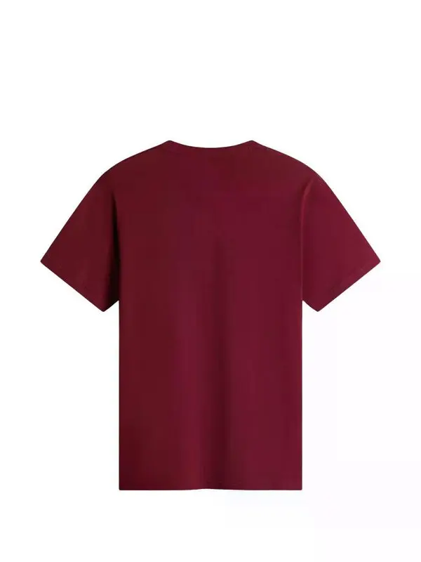 VANS Classic Logo T-shirt - Red