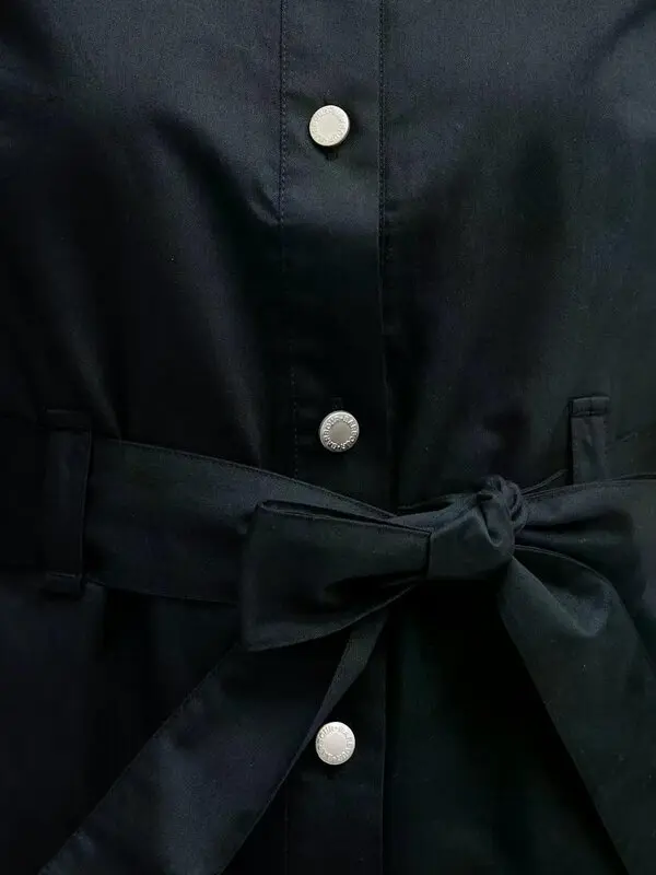 Barbour Sloane Belted Button-down Midi Dress