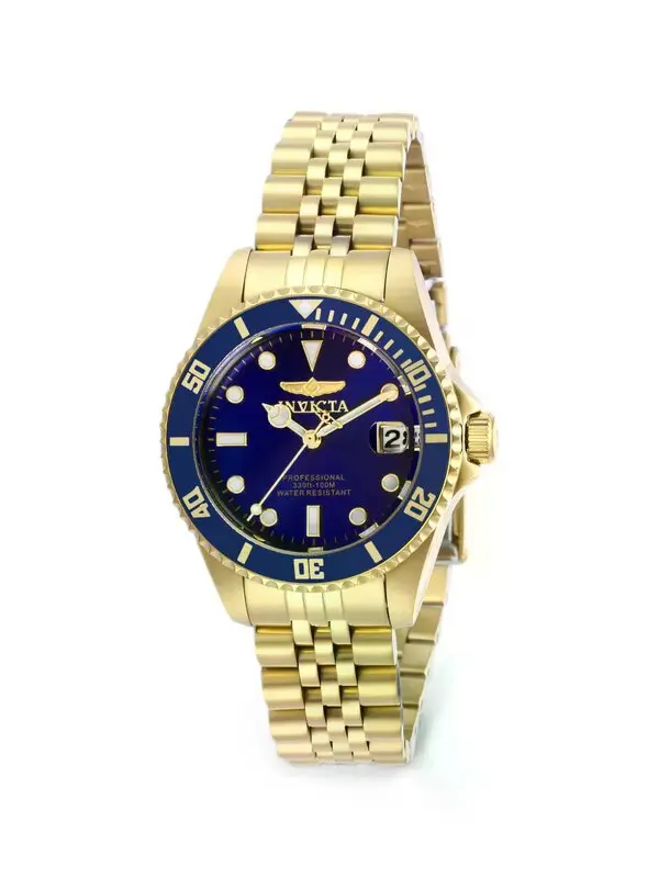 INVICTA Pro Diver Watch - Blue