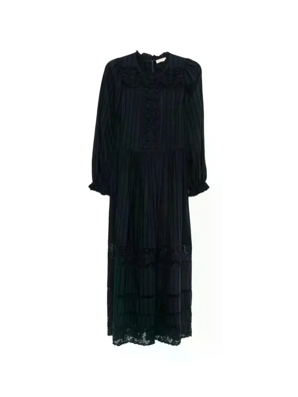 Ulla Johnson Amelie Maxi Dress - Blue