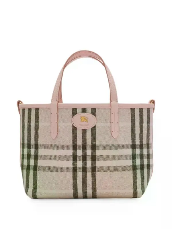 Burberry Reversible Bloomsbury Tote