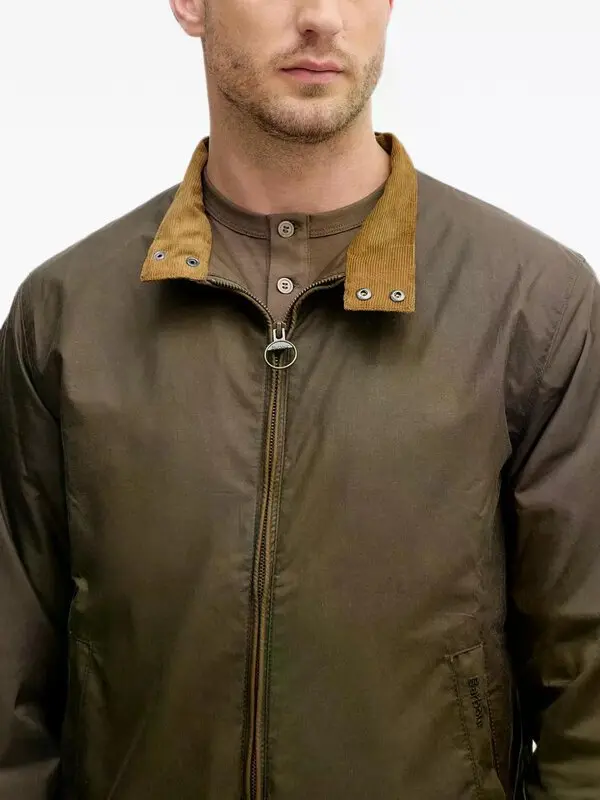 Barbour Royston High-neck Jacket