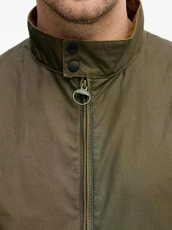 Barbour Royston High-neck Jacket