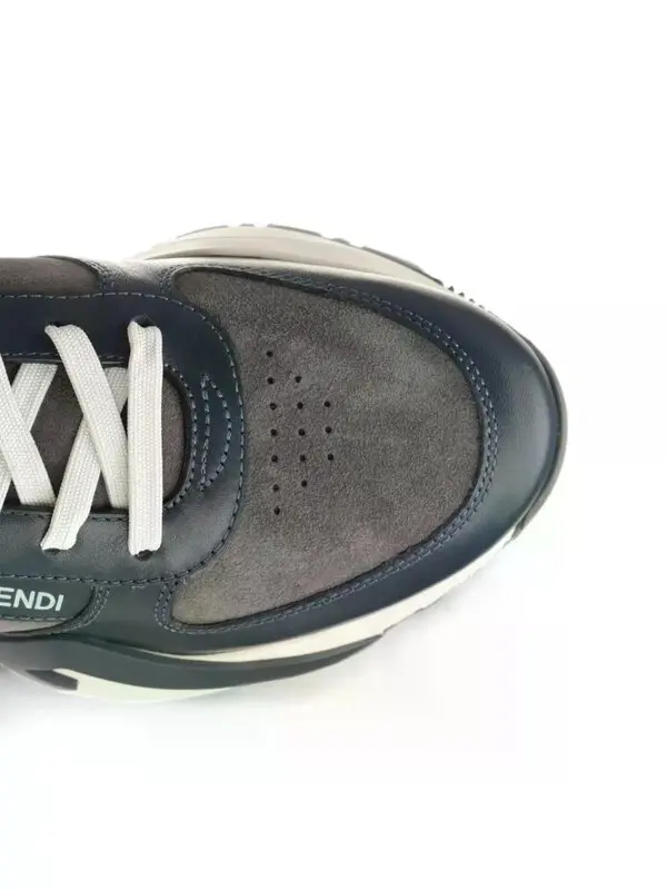 Fendi Flow Low-top Sneakers