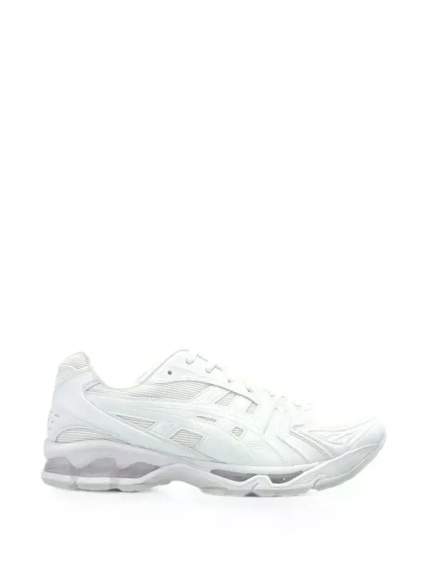 Comme Des Garçons X Asics Gel-kayano 14 Panelled Sneakers - White