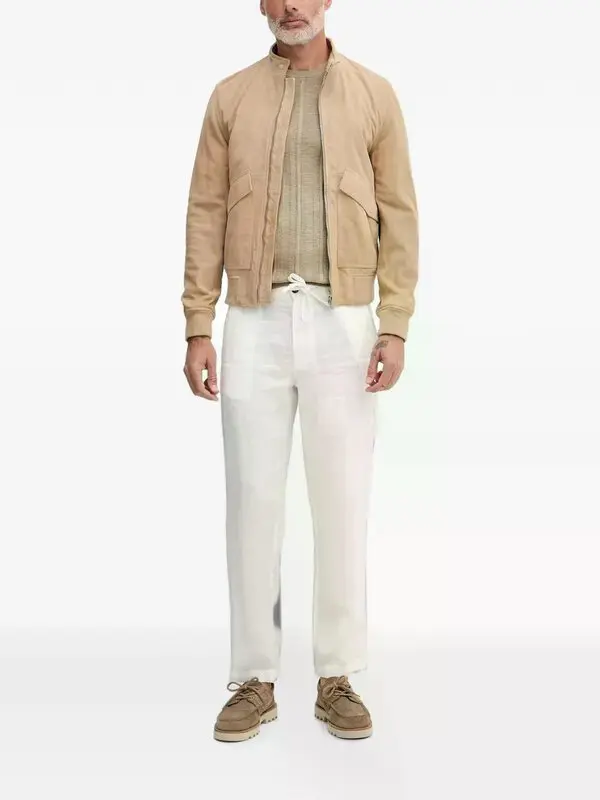 TRUSSARDI Zip-up Jacket