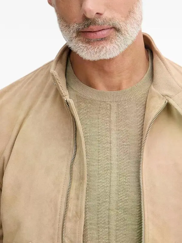 TRUSSARDI Zip-up Jacket
