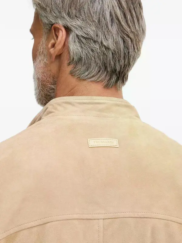 TRUSSARDI Zip-up Jacket