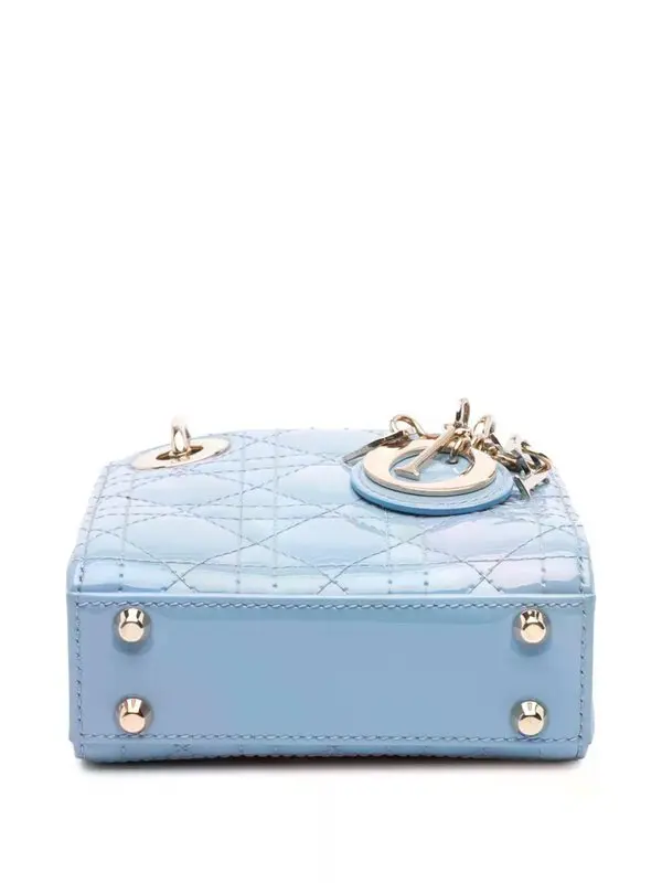 Dior Lady Micro Satchel