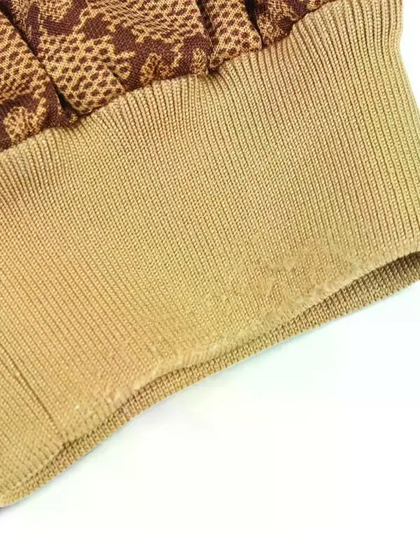 Gucci Gg Jacquard Track Pants