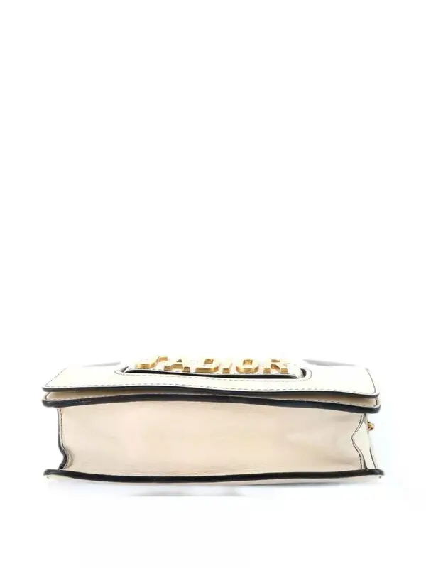 Dior J'adior Flap Bag Leather Medium Crossbody Bag