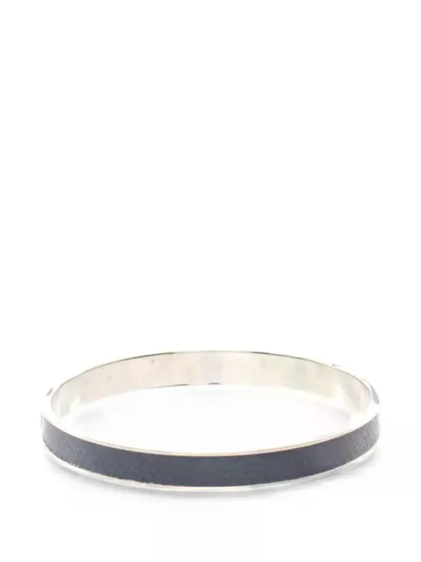 Hermès Kelly H-motif Bangle