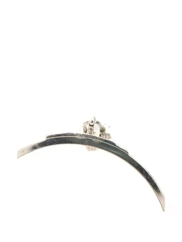 Hermès Kelly H-motif Bangle