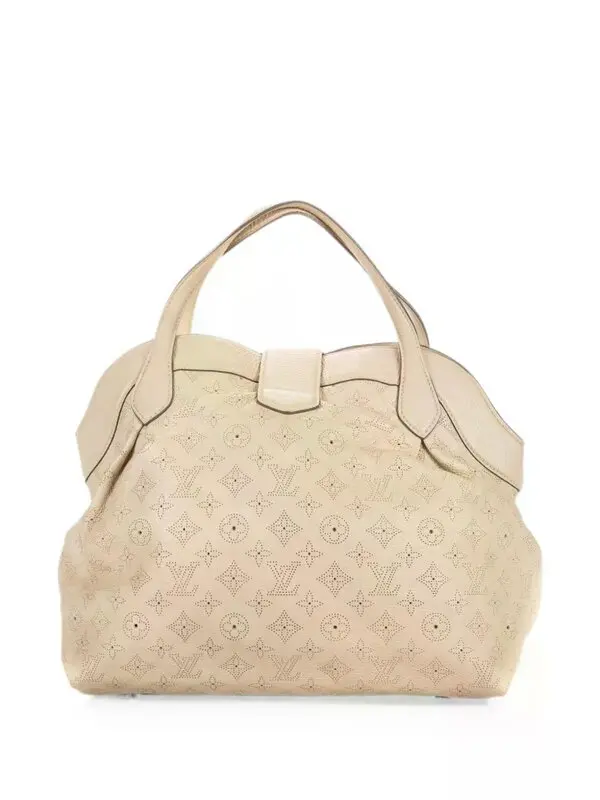 LOUIS VUITTON Mm Cirrus Tote Bag