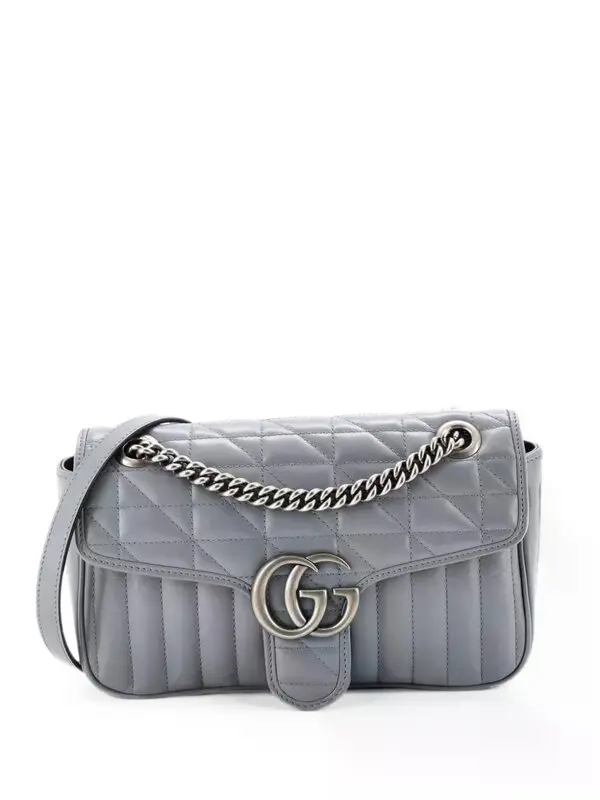 Gucci Gg Marmont Small Shoulder Bag