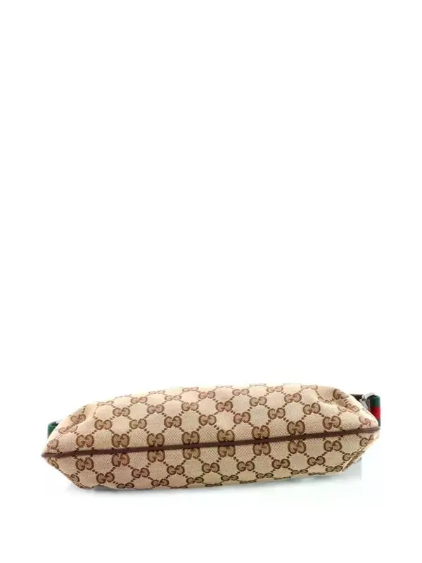 Gucci Gg Canvas Messenger Bag