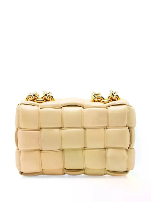 Bottega Veneta Cassette Chain Shoulder Bag