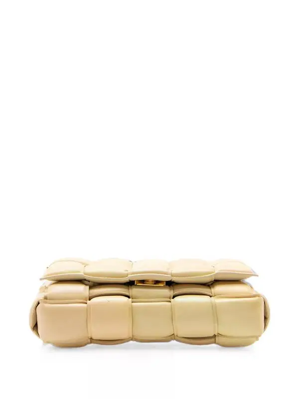 Bottega Veneta Cassette Chain Shoulder Bag