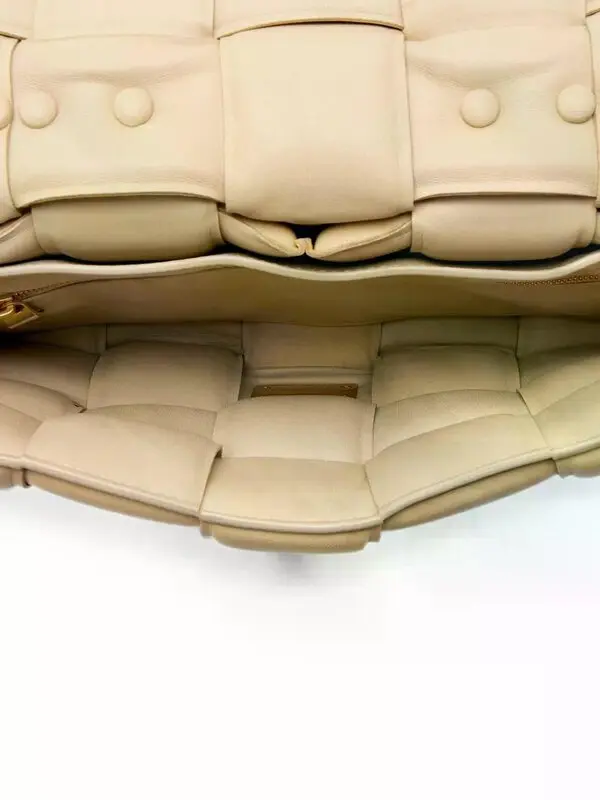 Bottega Veneta Cassette Chain Shoulder Bag