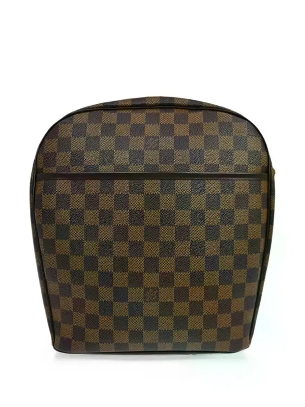 LOUIS VUITTON Damier Ipanema Shoulder Bag